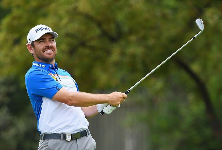 Oosthuizen brilliert in der Heimat