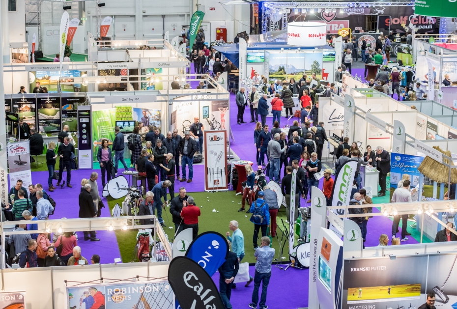 Hanse Golf 2024: Der norddeutsche Golftreff