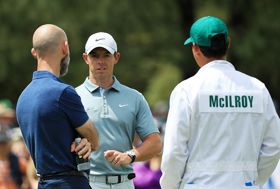 Masters: "Diese ganz besondere Atmosphäre" ⋆ News ⋆ Golftime.de