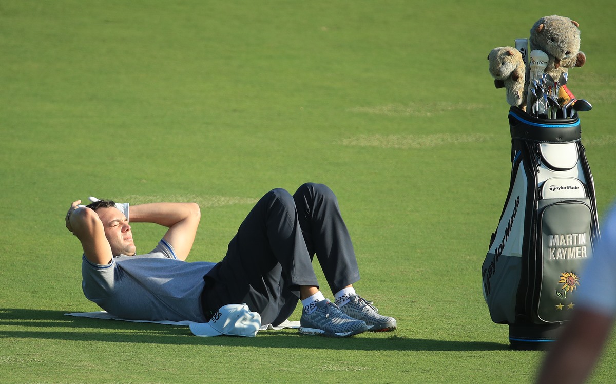 Martin Kaymer will sich das Masters anschauen ⋆ Golftime.de