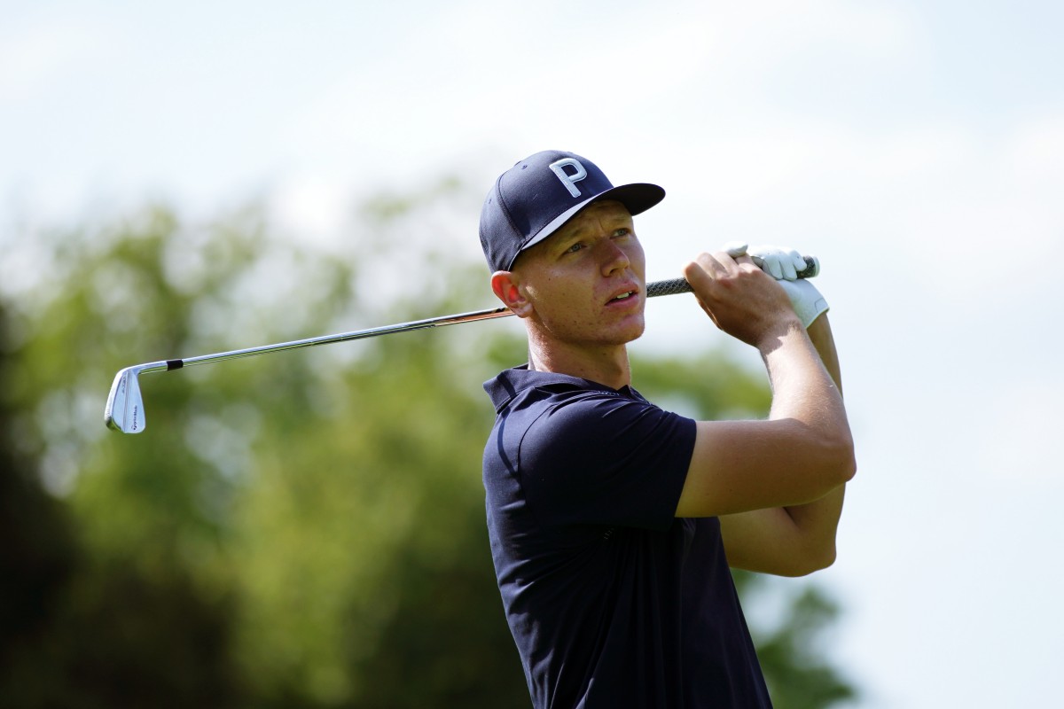 Führung mit Platzrekord ⋆ Golftime.de