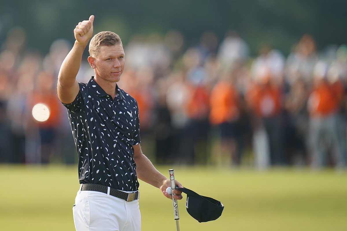 Matthias Schmid brilliert in den Niederlanden ⋆ News ⋆ Golftime.de