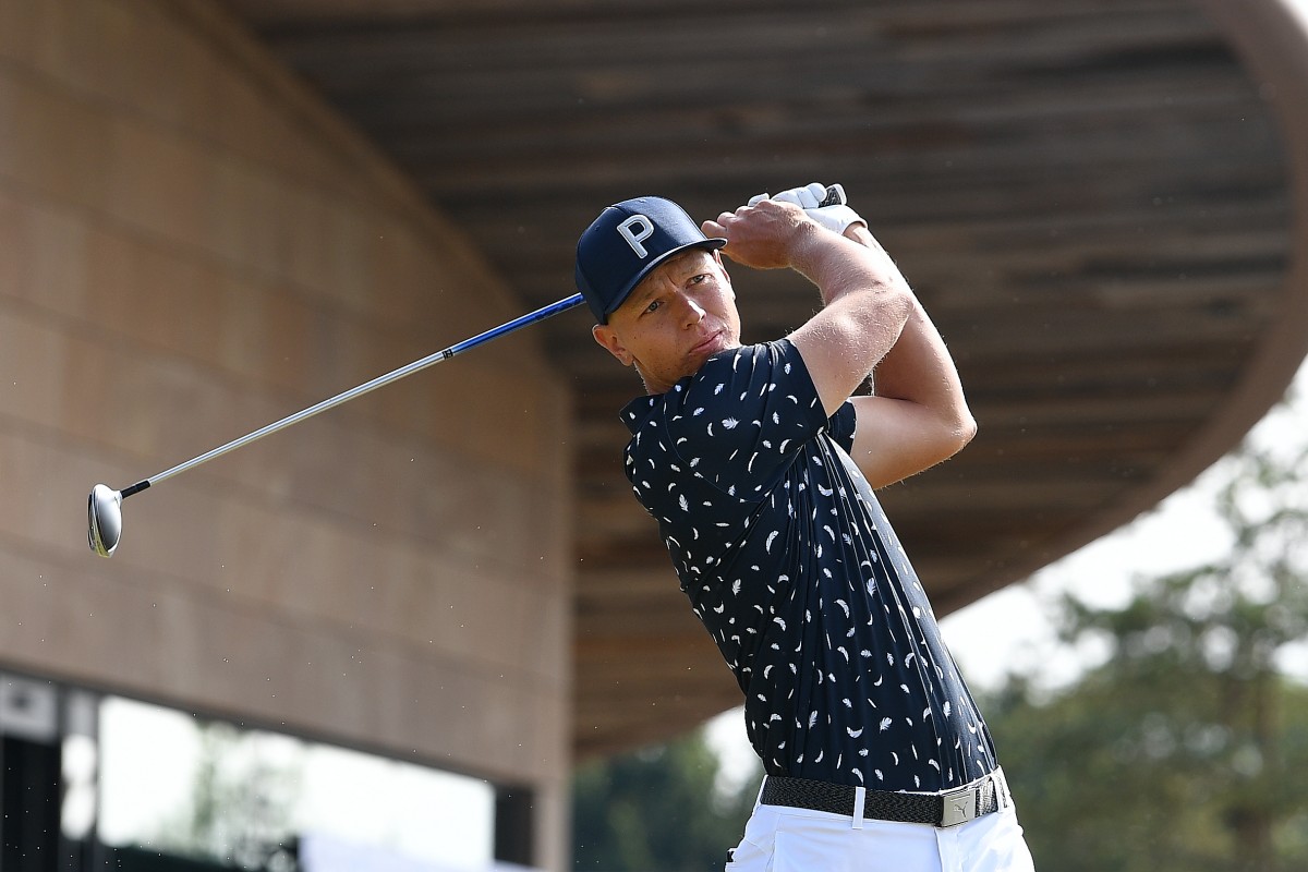 Puma Golf schnappt sich Matti Schmid ⋆ Golftime.de