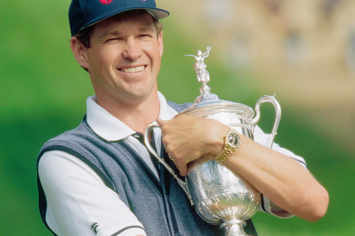 Was macht eigentlich ... Lee Janzen? ⋆ Magazin ⋆ Golftime.de