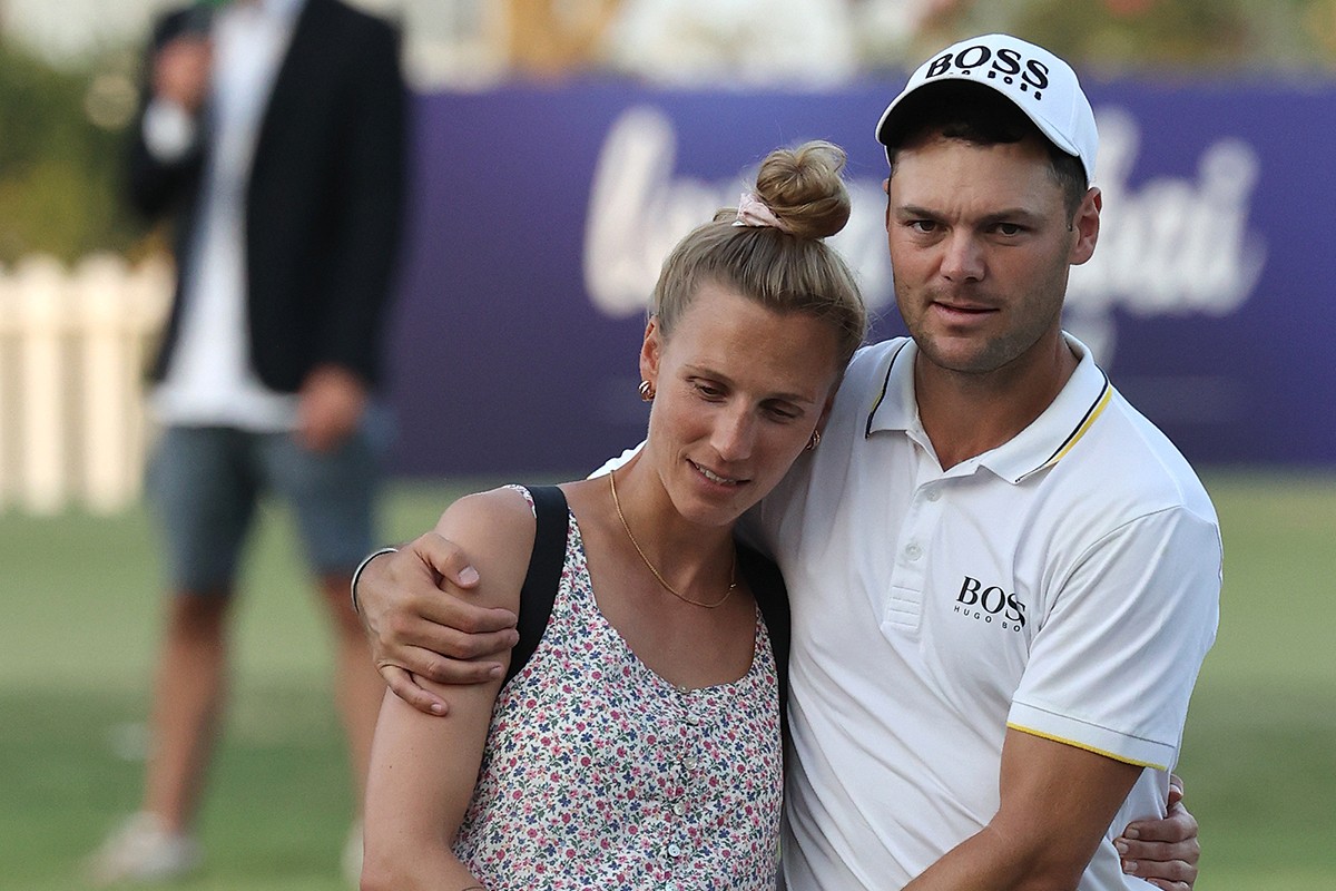 Martin Kaymer – Neuer Plan für 2022: Familienglück, dann voller Fokus ⋆