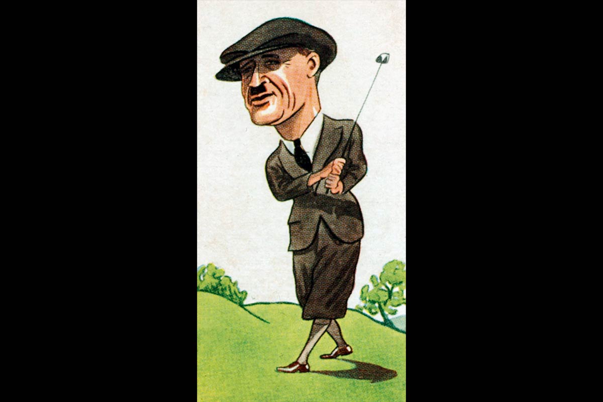 Abe Mitchell - der easy Ryder ⋆ Magazin ⋆ Golftime.de