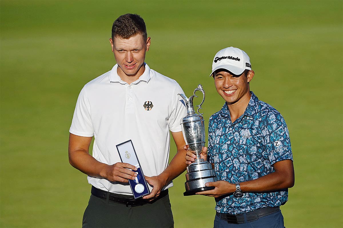 Matti Schmid - die Zukunft hat begonnen ⋆ Golftime.de
