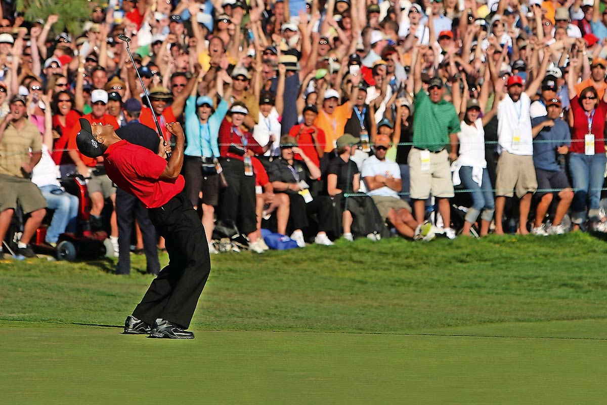 Tiger Woods Superstar ⋆ Magazin ⋆ Golftime.de