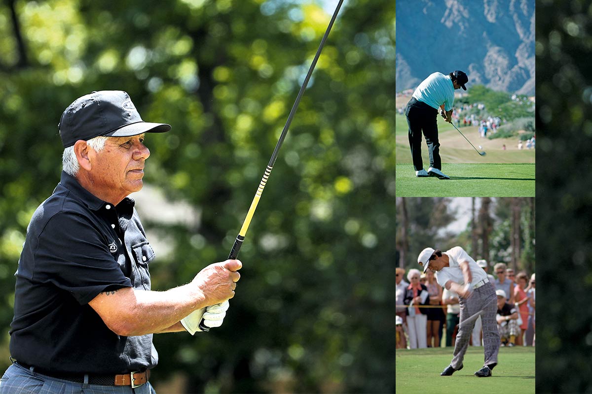 Jonathan Taylor - Hüftdrehung ⋆ Training ⋆ Golftime.de