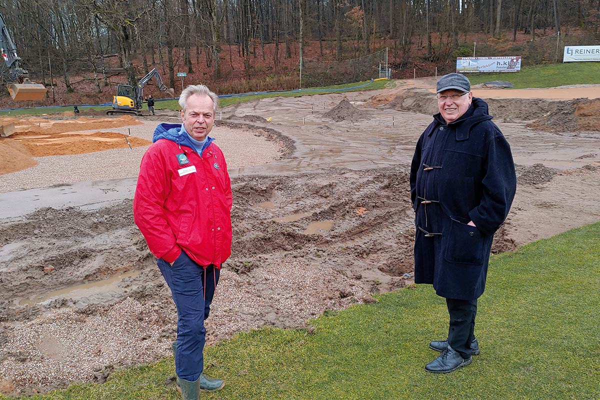 Golfpark Weiherhof - eine Cinderella Story ⋆ Golftime.de