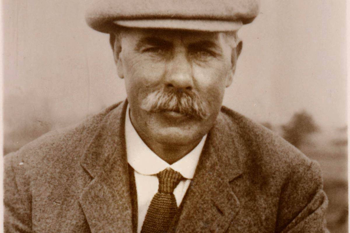 James Braid - der Pionier ⋆ Magazin ⋆ Golftime.de