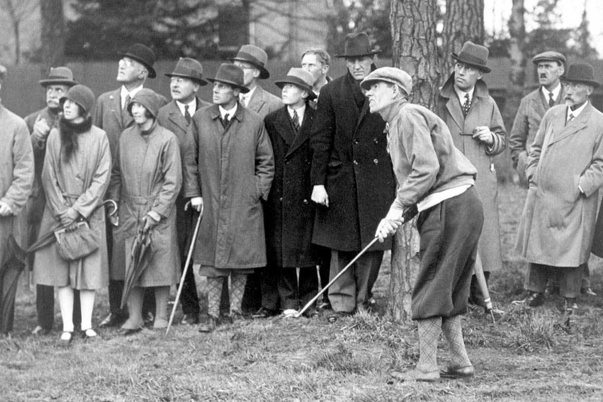 George Duncan - der Speed-Golfer ⋆ Magazin ⋆ Golftime.de