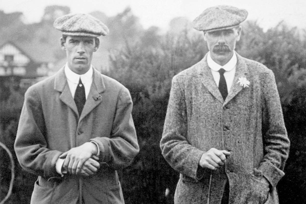 George Duncan - der Speed-Golfer ⋆ Magazin ⋆ Golftime.de