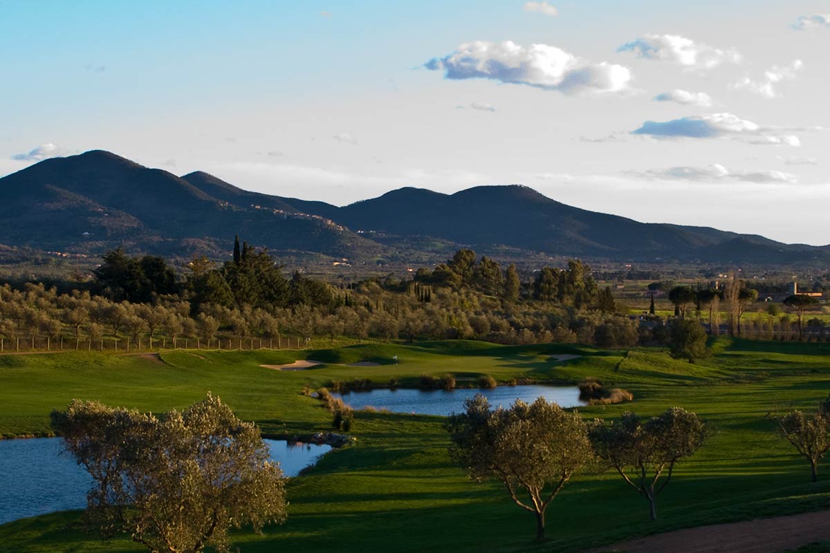 Golfen im Herzen der Toskana ⋆ Reise ⋆ Golftime.de