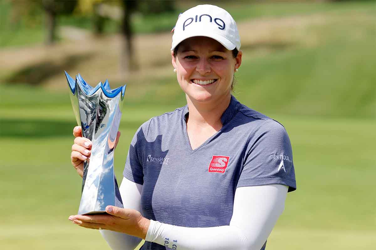 Ally Ewing, Padraig Harrington triumphieren ⋆ Golftime.de