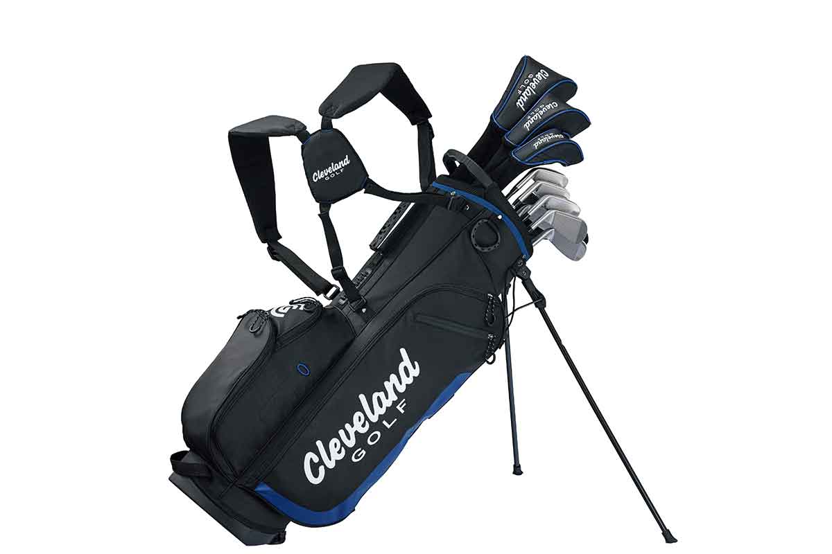Cleveland Golf Komplett-Sets für Einsteiger