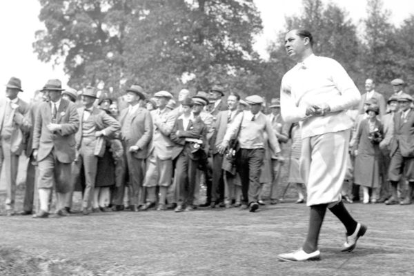 Walter Hagen - der Bonvivant ⋆ Magazin ⋆ Golftime.de