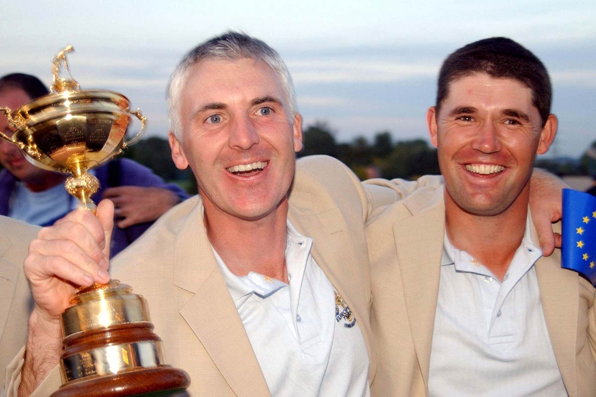 Was macht eigentlich ... Phillip Price ⋆ Magazin ⋆ Golftime.de