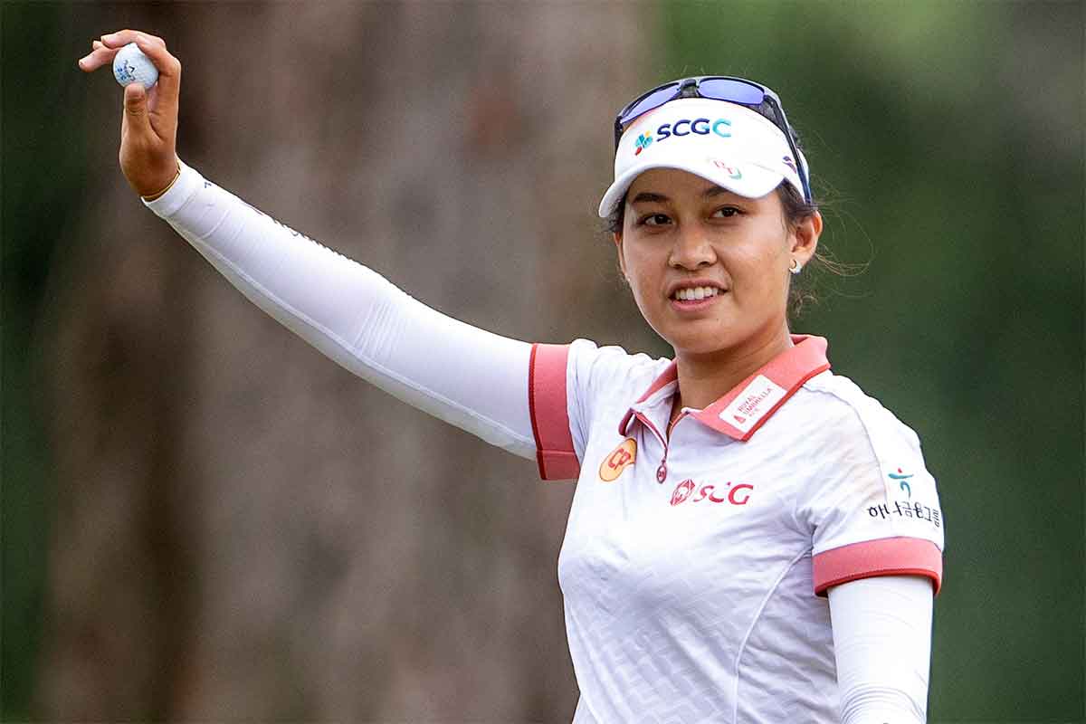 Atthaya Thitikul die neue Nummer 1 der Welt ⋆ Golftime.de