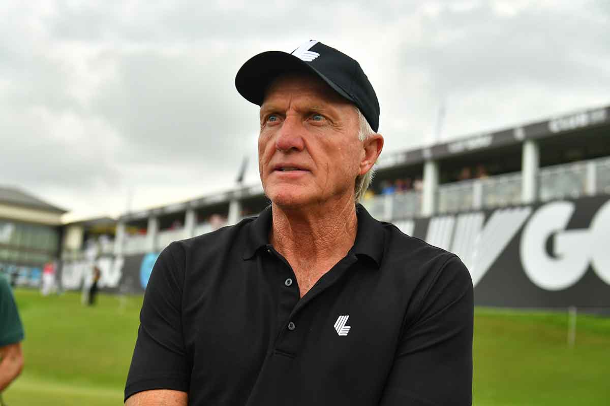 Mark King neuer LIV Golf CEO? ⋆ News ⋆ Golftime.de