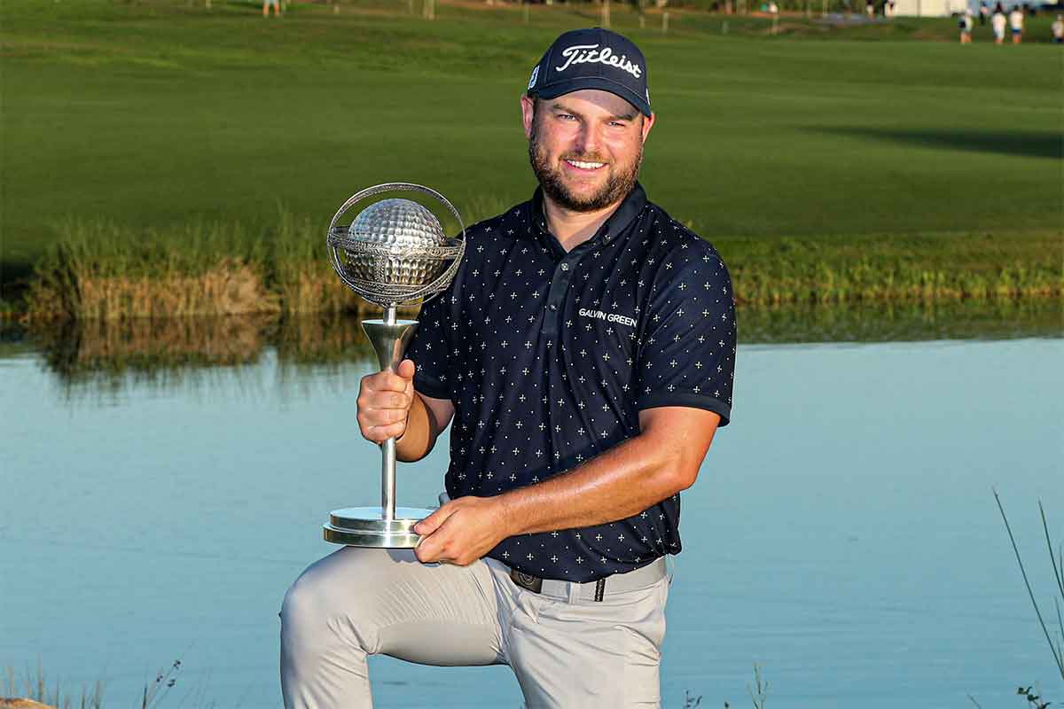 Jordan Smith gewinnt Portugal Masters ⋆ News ⋆ Golftime.de