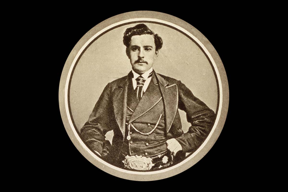 Tom Morris Jr. - das Wunderkind ⋆ Magazin ⋆ Golftime.de