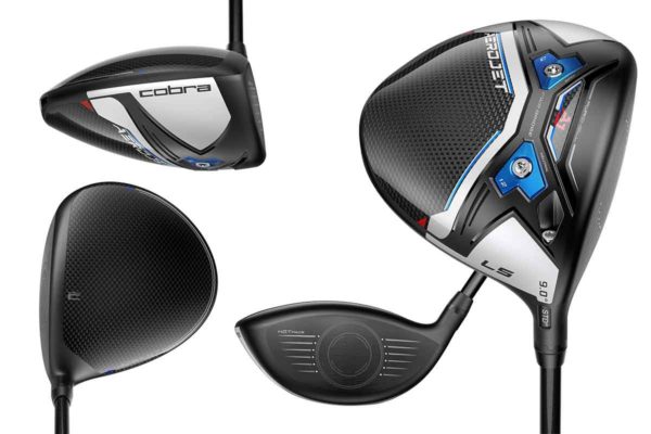 Cobra AEROJET Driver - Aerodynamik pur ⋆ Golftime.de