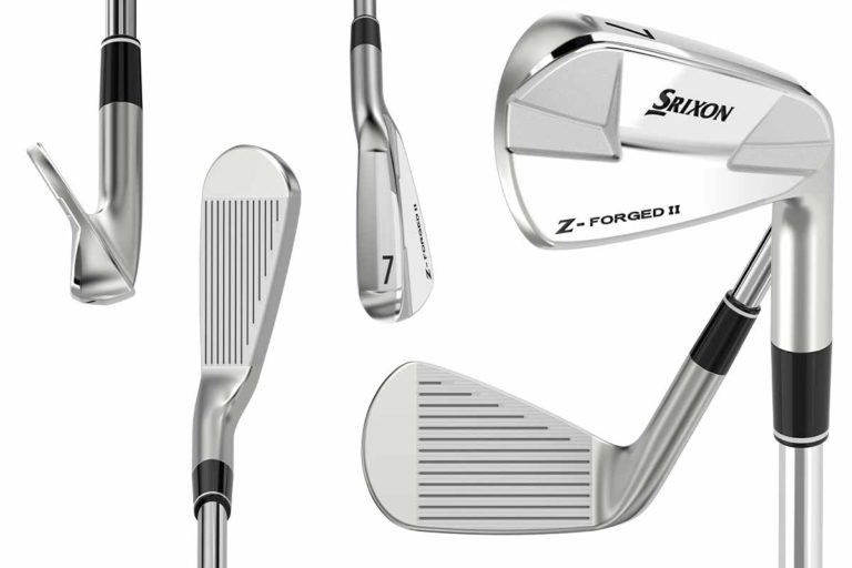 Srixon ZX Mk II und Z-Forged II Eisen - Top-Performer