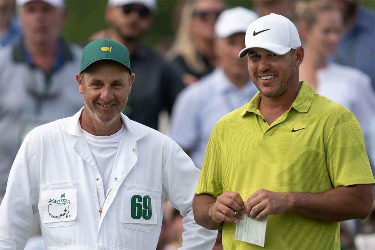 Koepka und Morikawa mit Regelverstößen? ⋆ Golftime.de