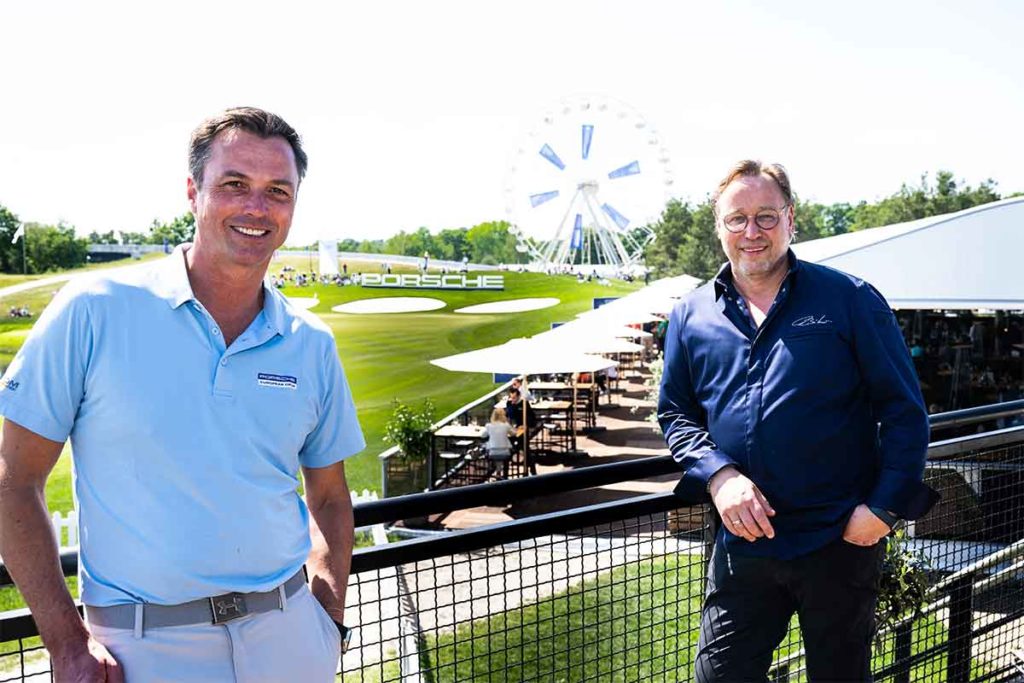 European Open in Green Eagle bis 2026 gesichert