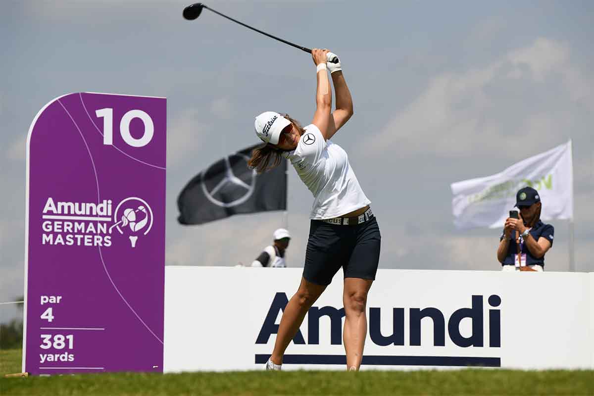 Amundi German Masters 2023 - Vorfreude steigt