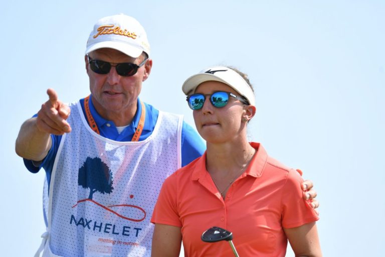 Patricia Isabel Schmidt holt ersten Sieg auf der LET