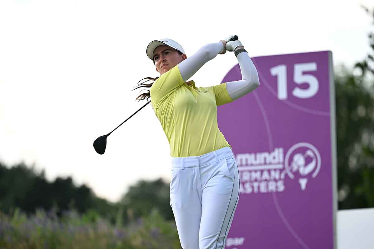 Amundi German Masters: Duo setzt sich ab ⋆ Golftime.de