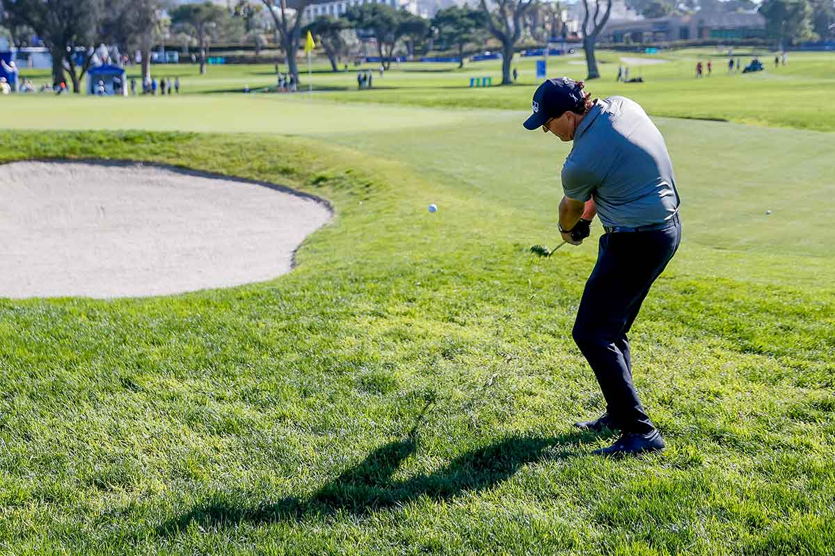 Zauberschlag Lob Shot ⋆ Training ⋆ Golftime.de