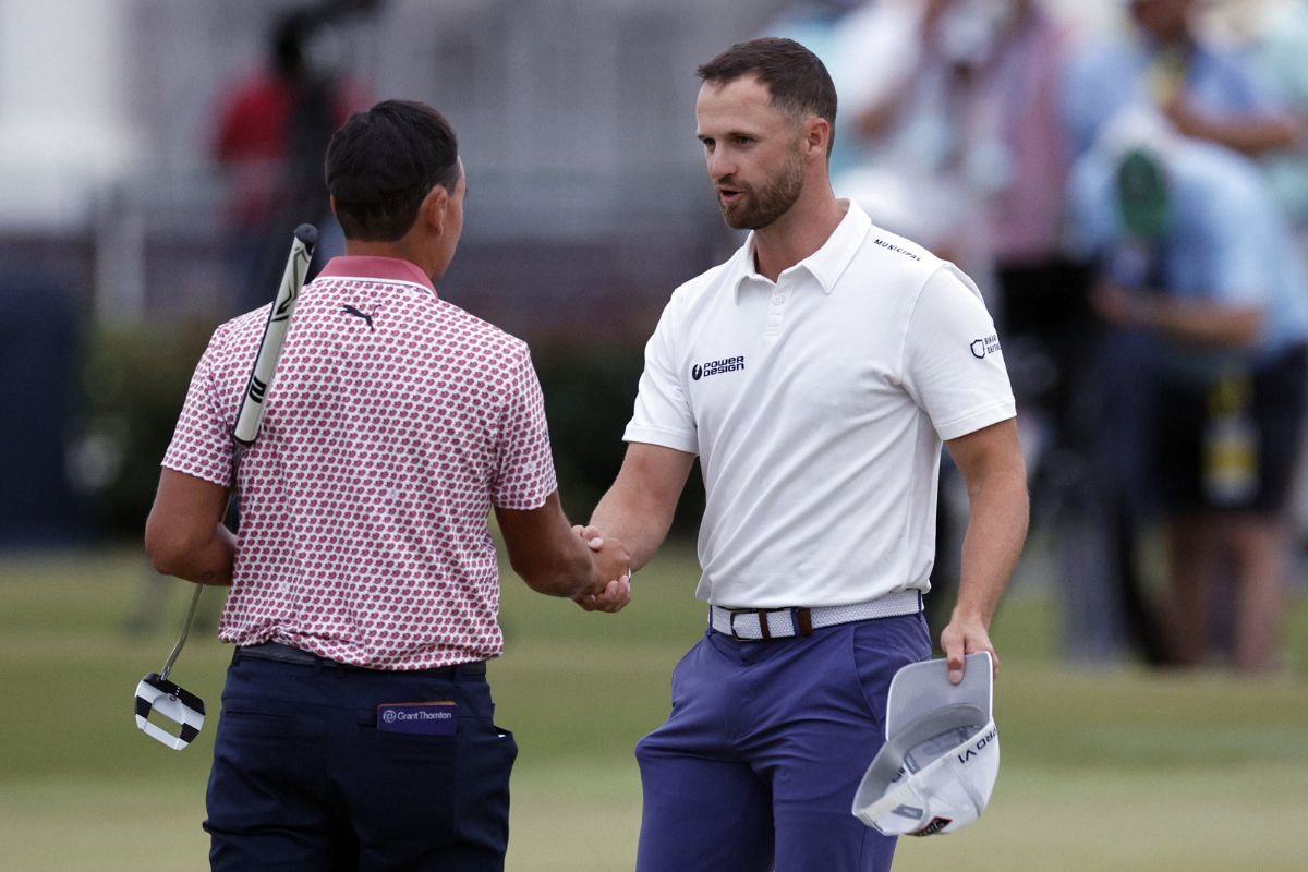 U.S. Open: Duo geht mit Führung in Schlussrunde ⋆ Golftime.de