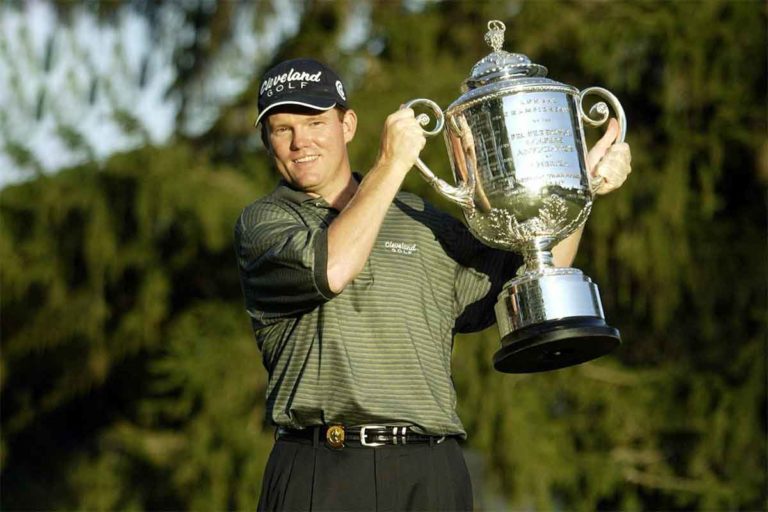 Was macht eigentlich ... Shaun Micheel? ⋆ Golftime.de