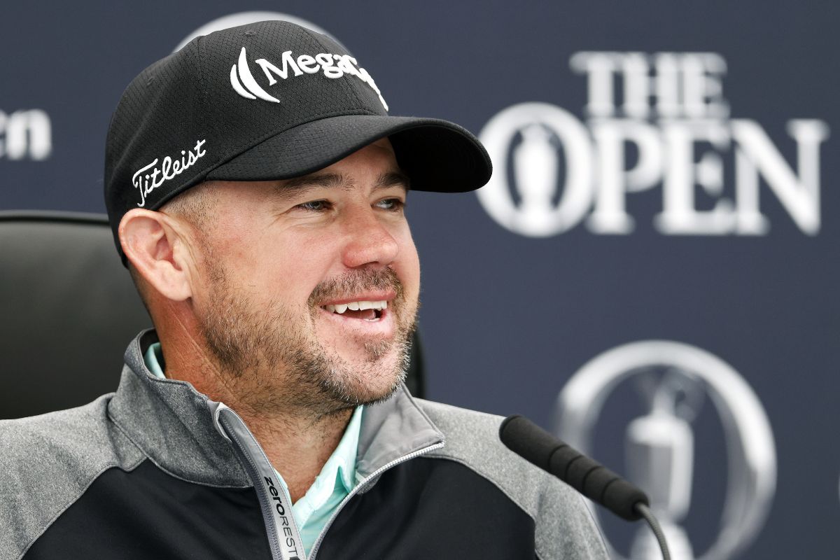 151. Open: Brian Harman mit großer Führung ins Wochenende ⋆ Golftime.de