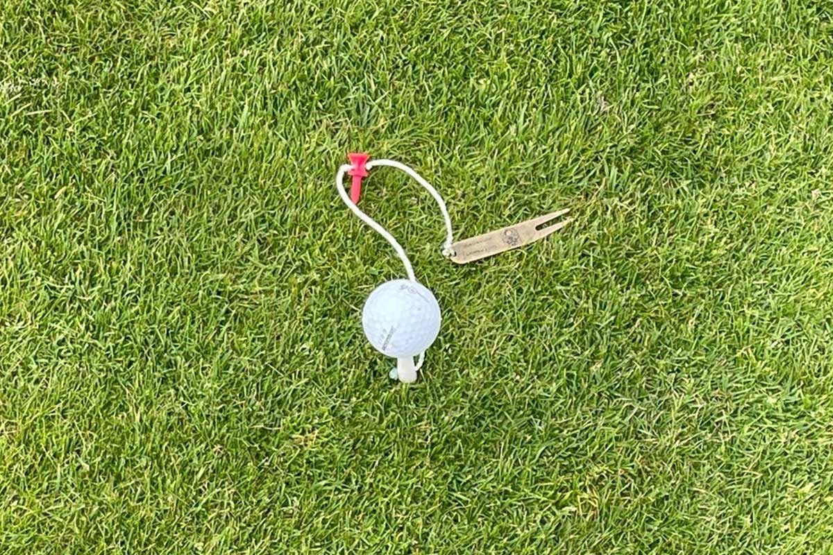 Golfregeln: Ausrichthilfe vom Tee? ⋆ Magazin ⋆ Golftime.de