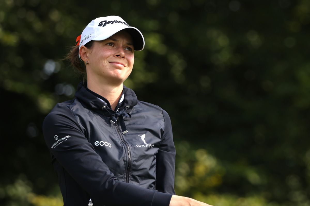 Esther Henseleit verpasst Sieg auf der LPGA Tour nur knapp