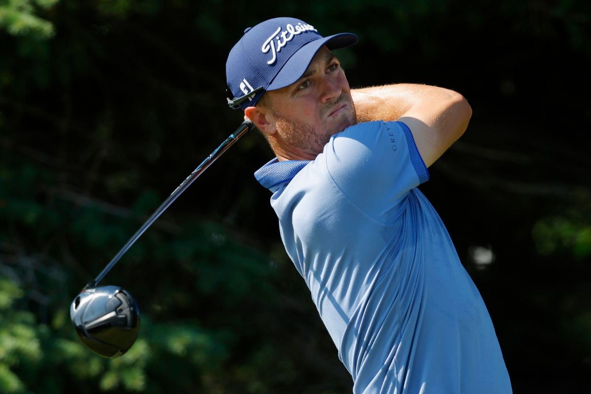 Justin Thomas will bei der Wyndham Championship angreifen ⋆ Golftime.de