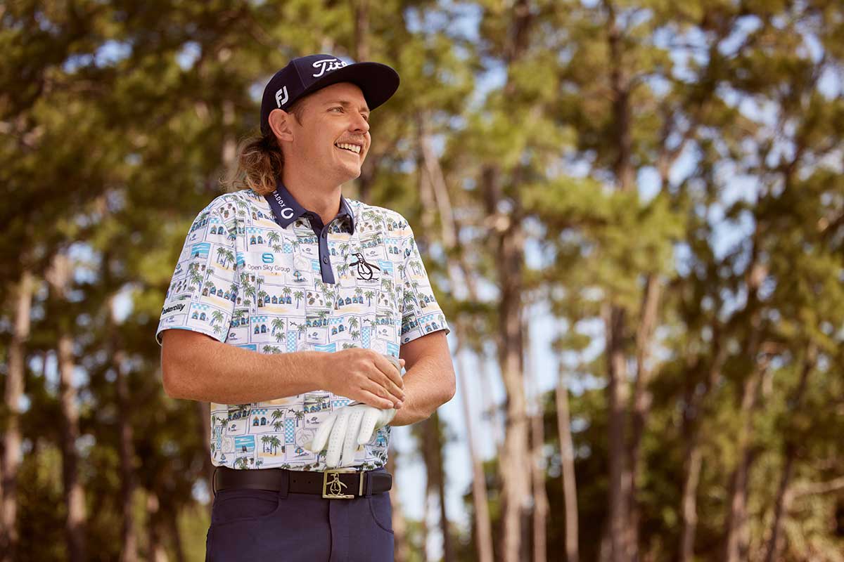 Original Penguin: Der trendige Pinguin ⋆ Golftime.de