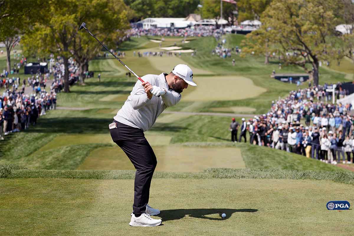 Der Power-Fade ⋆ Training ⋆ Golftime.de