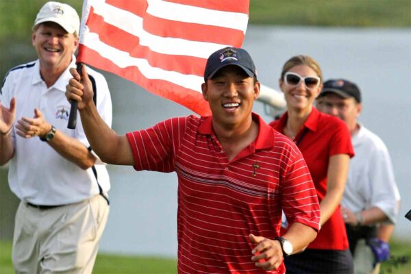 Was macht eigentlich ... Anthony Kim? ⋆ Golftime.de