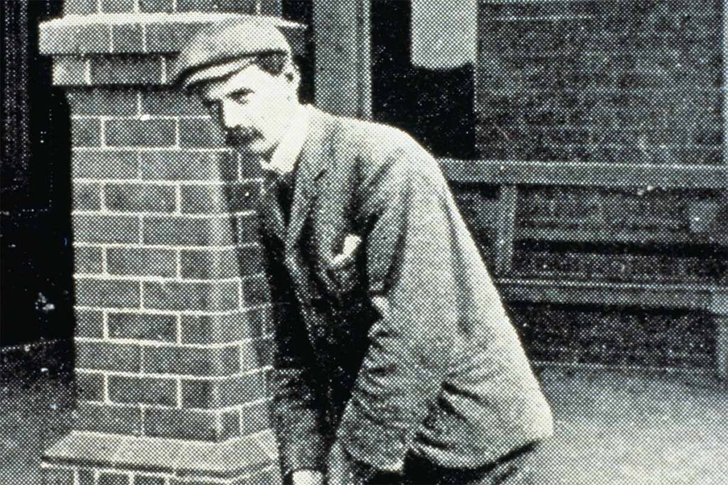 John Ball Jr.: Hoylake's berühmtester Sohn ⋆ Golftime.de