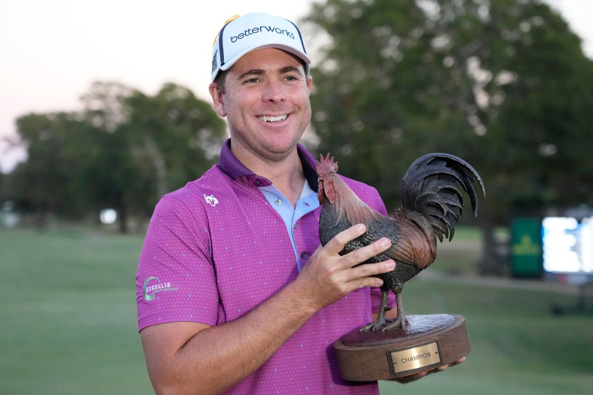 Luke List gewinnt die Sanderson Farms Championship ⋆ Golftime.de