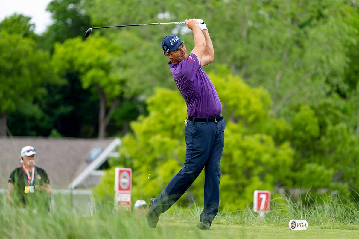 Go ask ... Padraig ⋆ Interview ⋆ Golftime.de