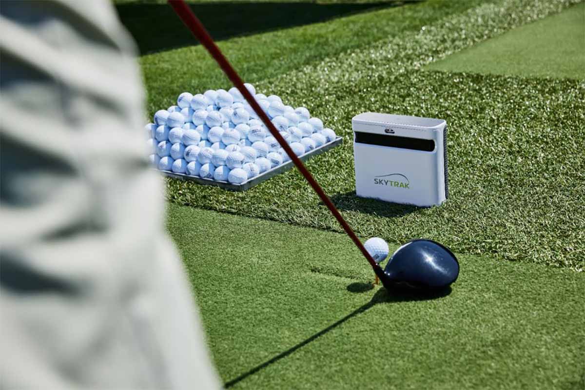 SkyTrak+: Ein dickes Plus ... ⋆ Ausrüstung ⋆ Golftime.de