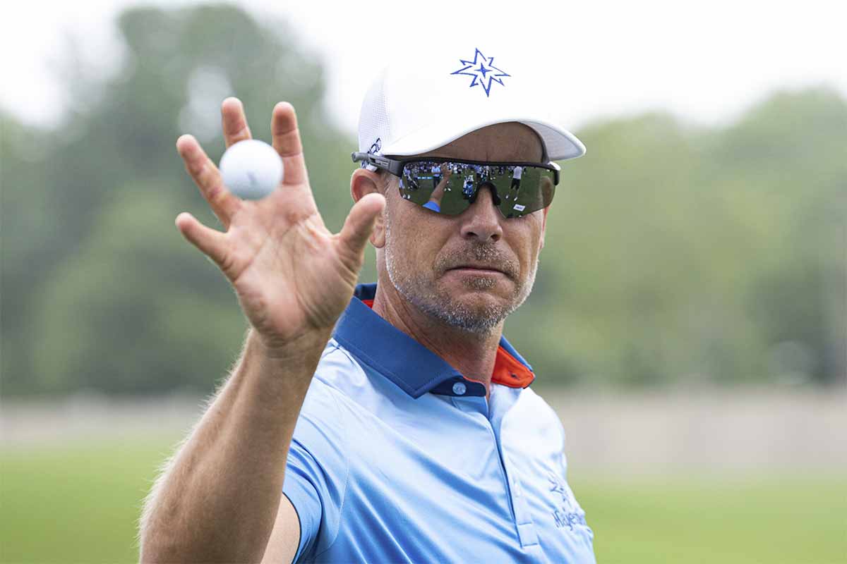 Henrik Stenson - der Iceman schlägt zurück ⋆ Golftime.de