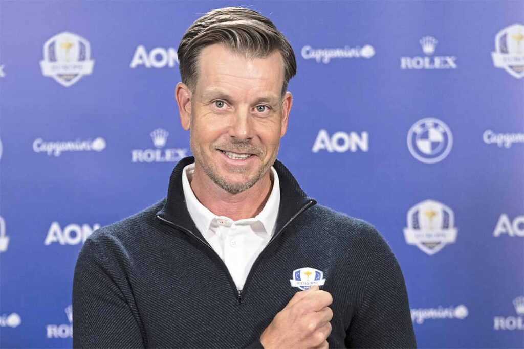 Henrik Stenson - der Iceman schlägt zurück ⋆ Golftime.de