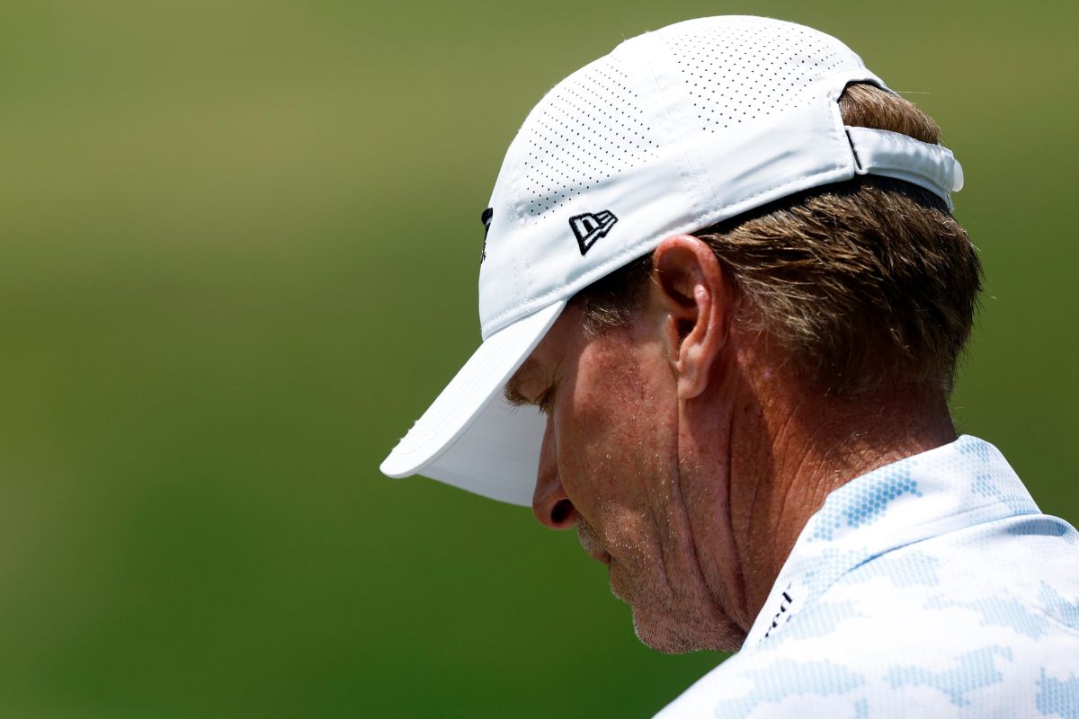 Steve Stricker sagt Finale des Charles Schwab Cup ab ⋆ Golftime.de